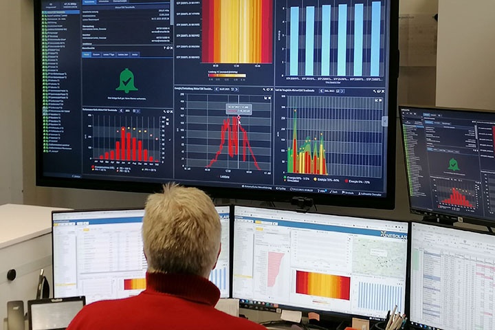 OneSolar vernetzt Photovoltaikanlagen mit IoT von Vodafone Business
